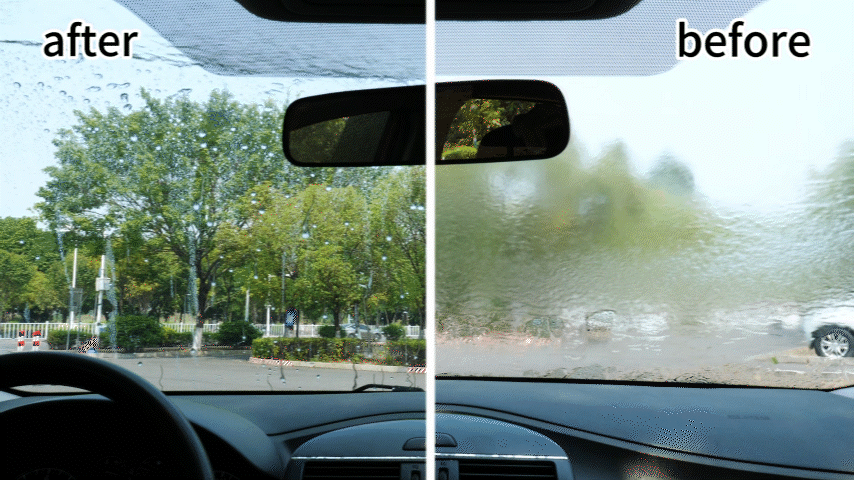 Silicone Wiper Blades - cleanbro
