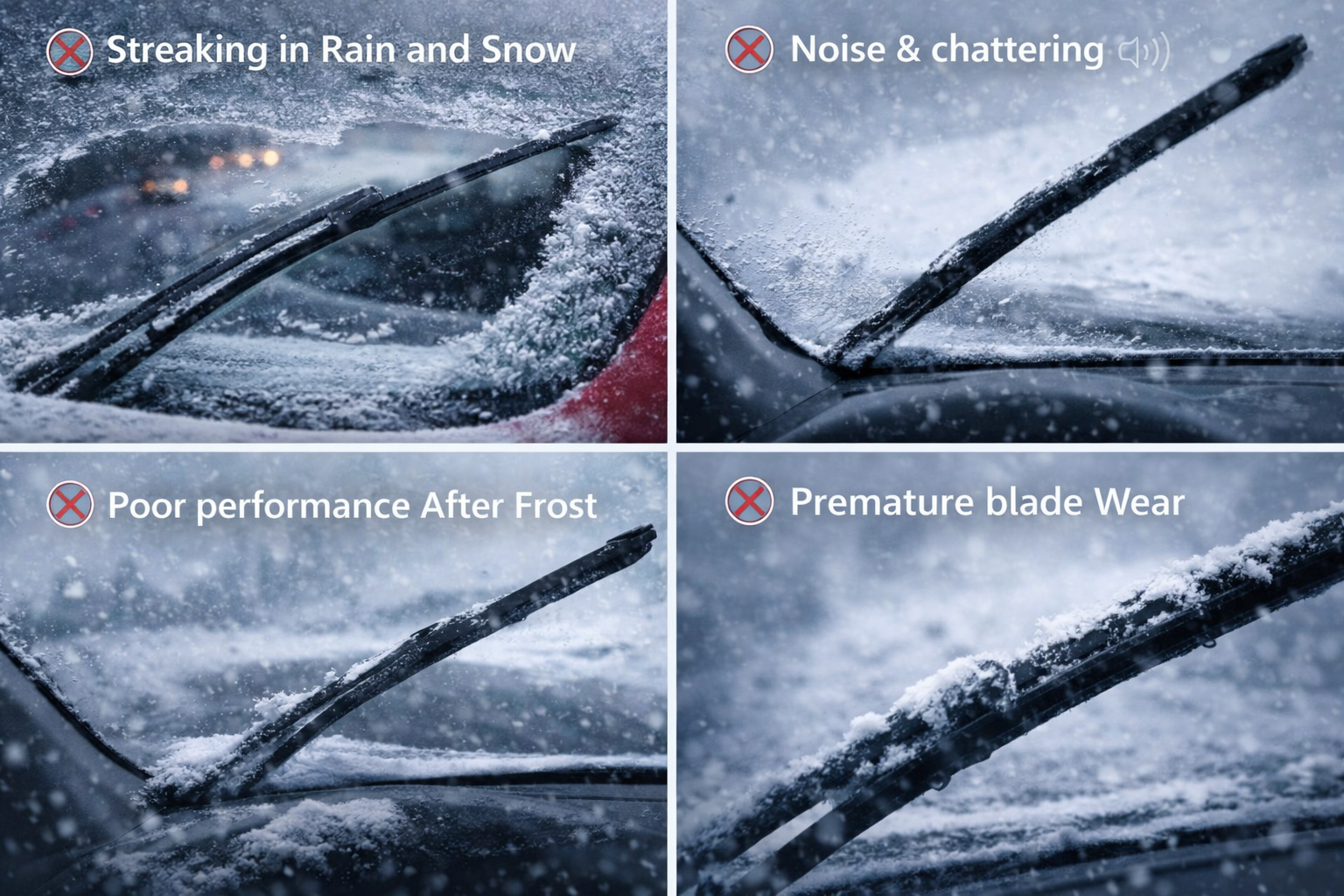 Common Winter Wiper Problems — and How to Avoid Them - cleanbro